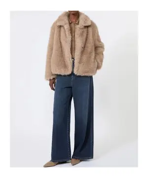 Max Mara Smmelia Wide-leg Denim Jeans