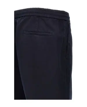Brunello Cucinelli Pleat-detailed Drawstring Trousers