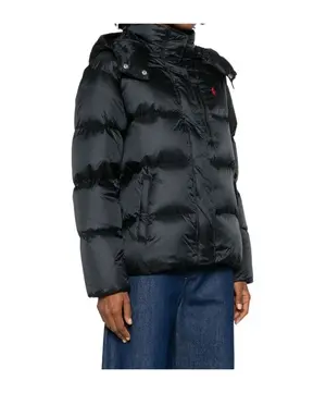 Polo Ralph Lauren Water-repellent Quilted Down Jacket