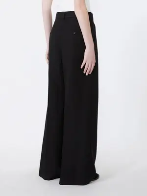 Max Mara Wide Leg Casual Pants