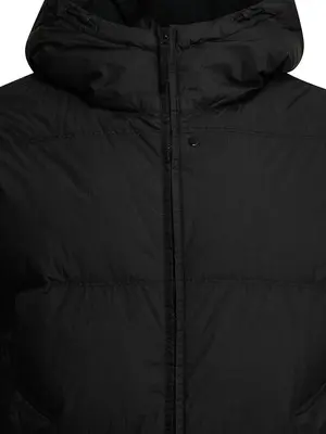 Stone Island Compass-badge High-neck Zip-up Jacket