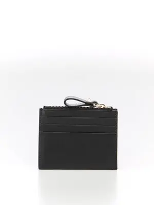 Valentino Garavani Rockstud Cardholder