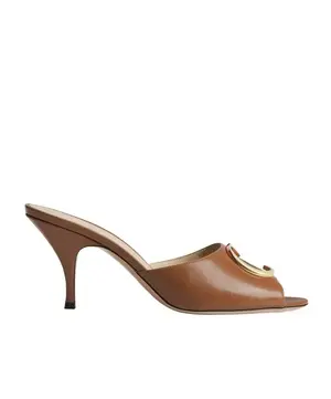Dior Initials Heeled Slide