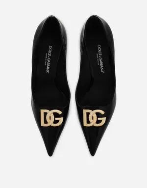 Dolce & Gabbana Dolce Gabbana Pointed Toe Pumps
