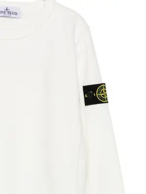Stone Island Long-sleeve Sweatshirt