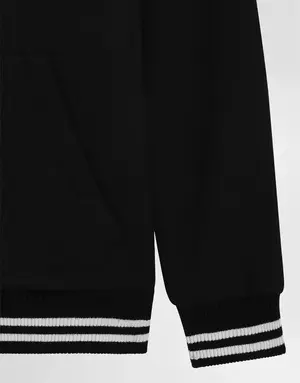 Dolce & Gabbana Graphic-print Zip-up Hoodie