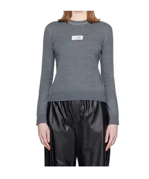 MAISON MARGIELA Ribbed Jumper