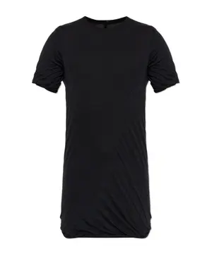 Rick Owens Longline Crew-neck T-shirt - Black