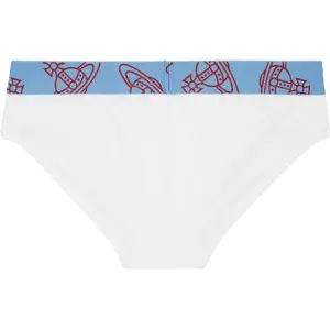 VIVIENNE WESTWOOD Three-pack Of Briefs