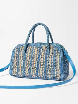 Jacquemus Double-handled Handbag