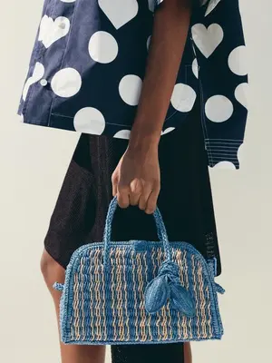 Jacquemus Double-handled Handbag
