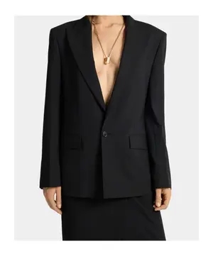 Dsquared2 Tailored2 Peek-a-boo Blazer