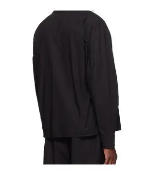 Stone Island Long-sleeved Shirt