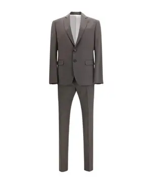 Dsquared2 Two-piece Tailored Suit - Grey