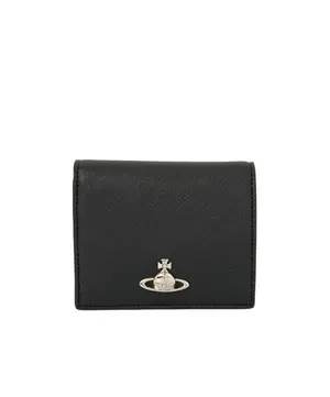 VIVIENNE WESTWOOD Spherical Plaque Wallet