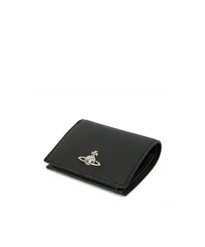 VIVIENNE WESTWOOD Spherical Plaque Wallet