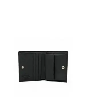 VIVIENNE WESTWOOD Spherical Plaque Wallet