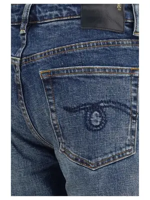 R13 Effie Jeans