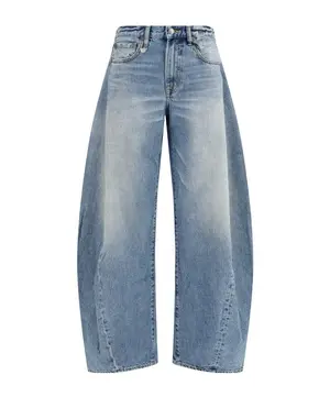 R13 Janine Jeans - Gray