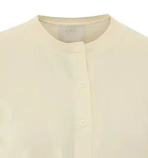 A.p.c. Long-sleeve Knit Cardigan