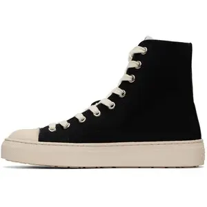 VIVIENNE WESTWOOD Orb Embroidered High-top Sneakers