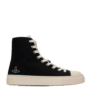 Vivienne Westwood Patchwork Sneakers For Women