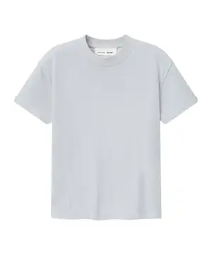 Fear Of God Tri-blend Classic Fit Tee - Overcast