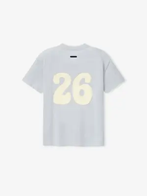 Fear Of God Tri-blend Classic Fit Tee