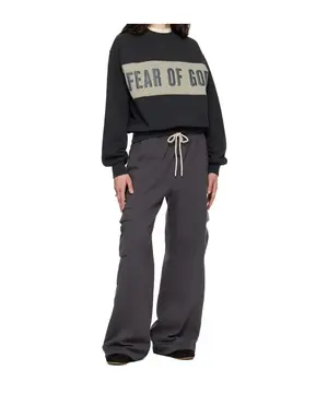 Fear Of God Paneled Classic Sweatshirt
