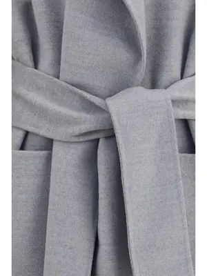 Fabiana Filippi Belted Coat