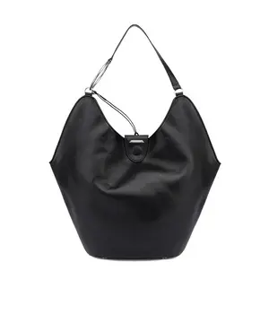 DONDUP Borsa Large Handbag - Black