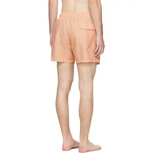 VIVIENNE WESTWOOD Taffeta Swim Trunks