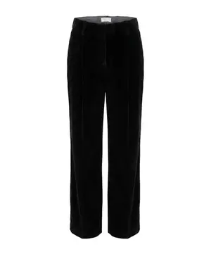 Brunello Cucinelli Pleated Corduroy Trousers