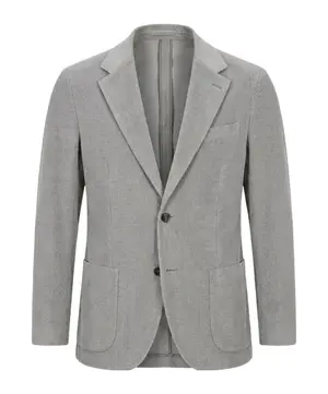 LARDINI Roma Blazer - Grey