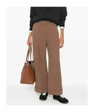Brunello Cucinelli Casual Pants With Belt Loops