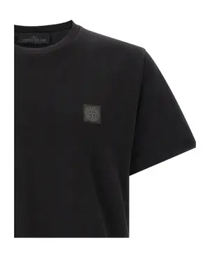 Stone Island Badge Ghost' T-shirt