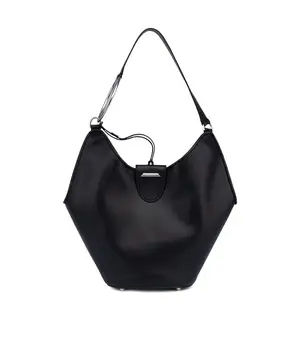 DONDUP Borsa Small Handbag - Black