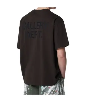 GALLERY DEPT. Short-sleeved T-shirt