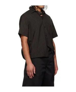 Sacai Chalk Striped Shirt