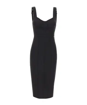 Elisabetta Franchi Sleeveless Dress