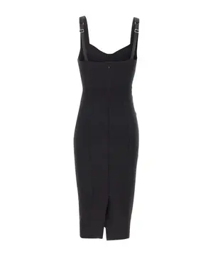 Elisabetta Franchi Sleeveless Dress