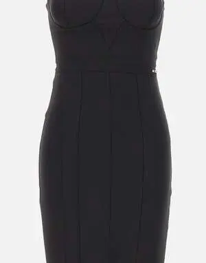 Elisabetta Franchi Sleeveless Dress