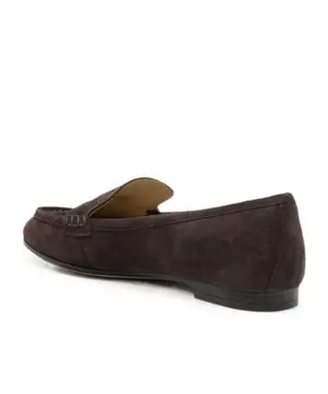 Michael Kors Jennings Suede Loafers