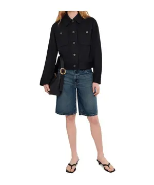 Vince Long-sleeved Knit Cardigan