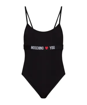 Moschino Strap Bodysuit