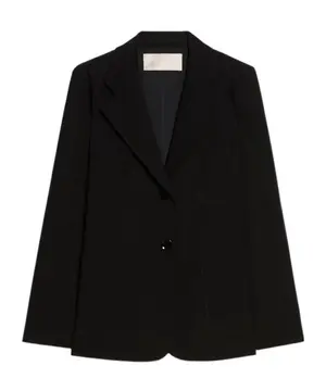 IBLUES Long-sleeved Suit Jacket - Black