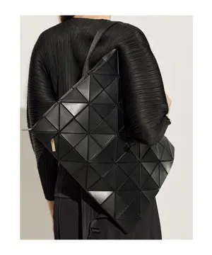 Issey Miyake Zip-detail Backpack