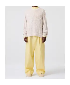 Issey Miyake Risotto Chunky-knit Sweater