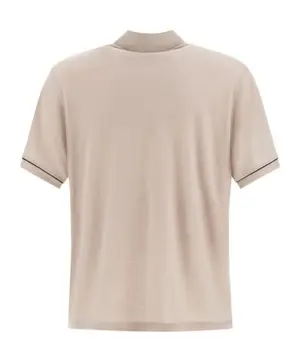 Herno Resort Wool Polo Shirt