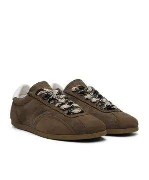 REPRESENT Low-top Lace-up Casual Sneakers